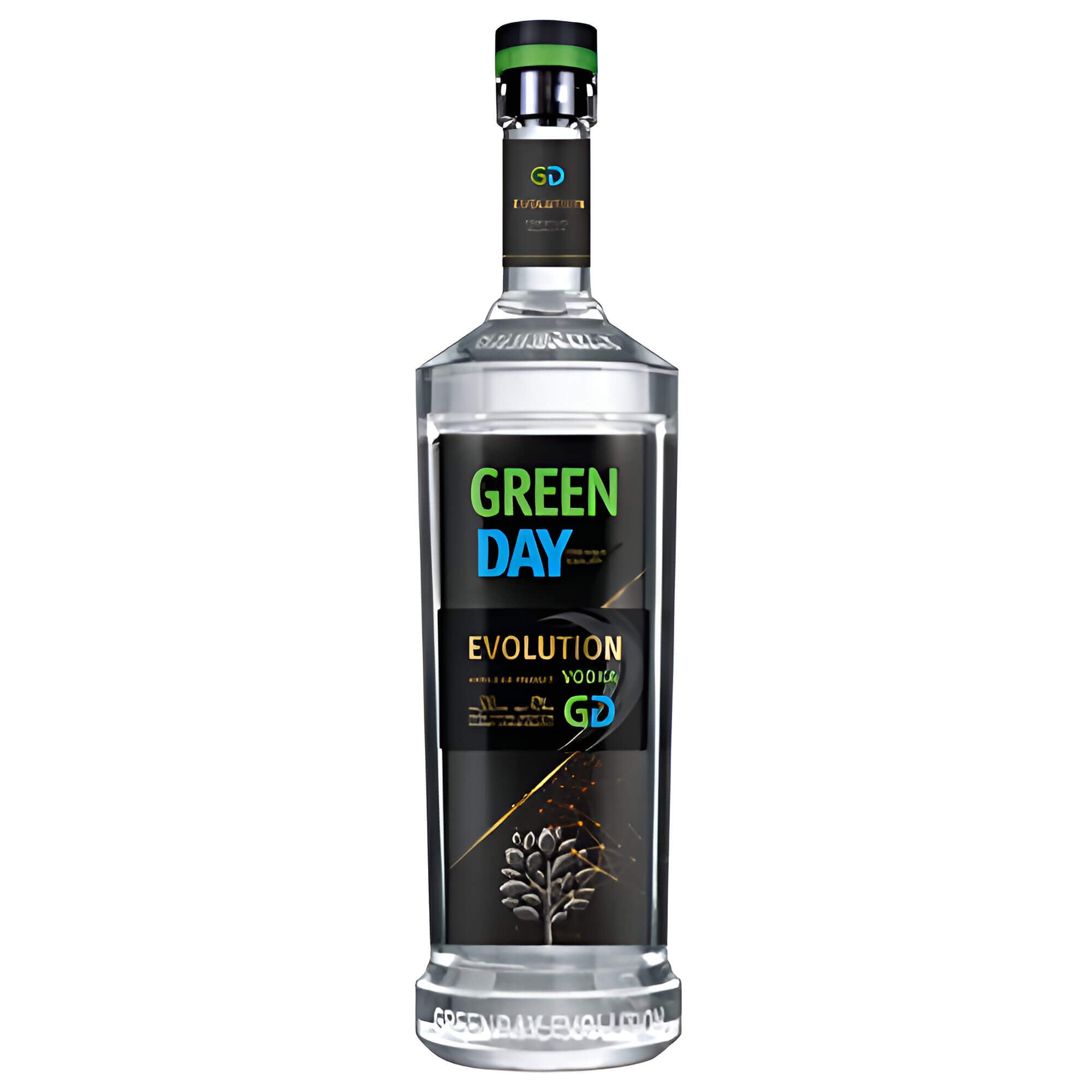 Green Day Evolution Vodka 0,5L 40% vol. günstig online kaufen | ofmarkt.de