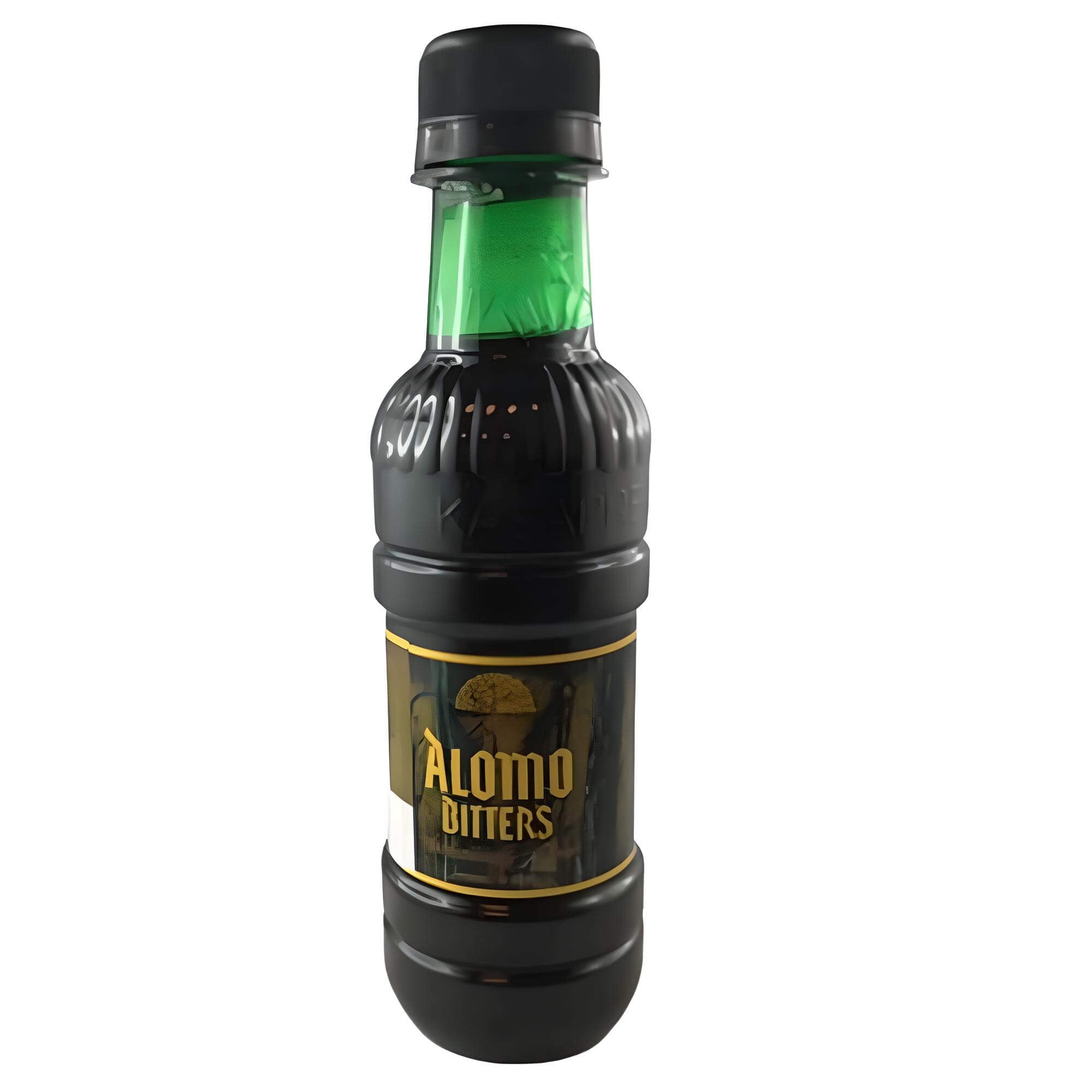 Bebida espirituosa africana Alomo Bitters 0,2L 40% Vol. comprar barato ...