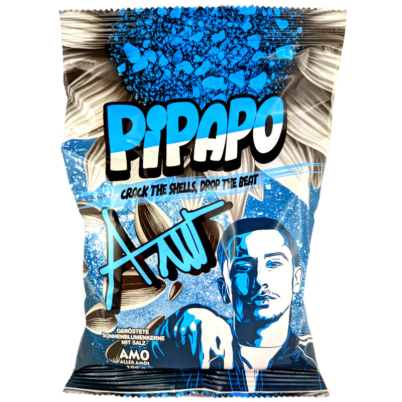 PIPAPO AMO Sonnenblumenkerne geröstet & ungesalzen 100g günstig online ...