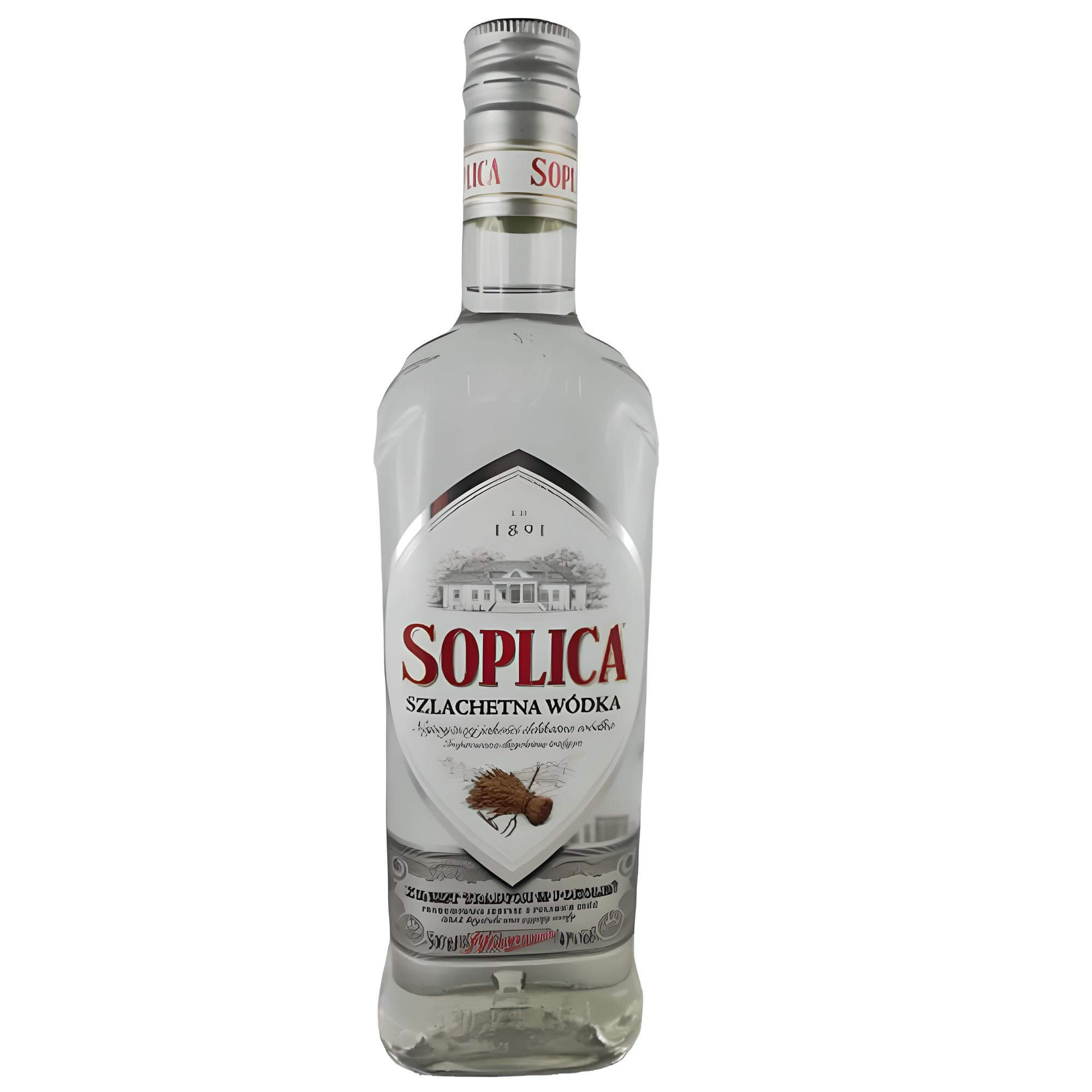 Soplica Polish Vodka 0.5L 40% vol. buy cheap online | ofmarkt.de