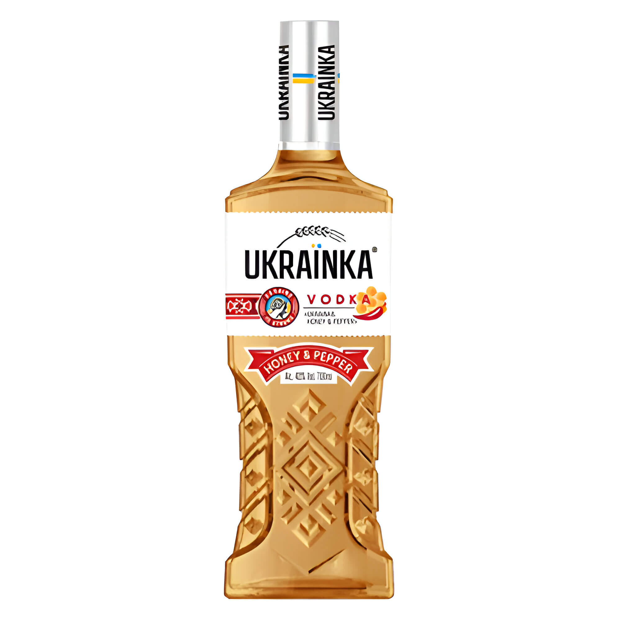 Ukrainka Honey & Pepper Vodka 0,7L günstig online kaufen | ofmarkt.de