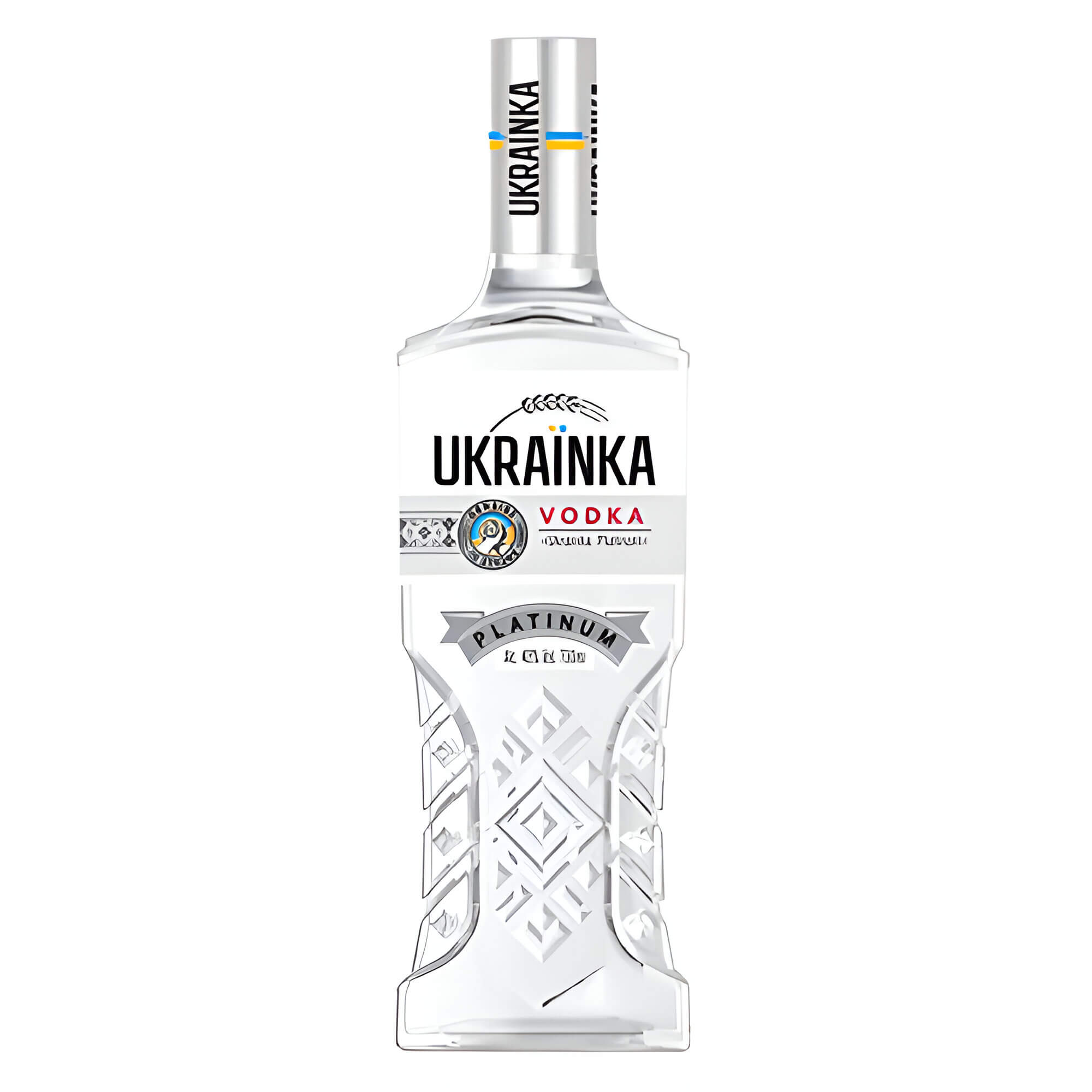 Ukrainka Platinum Vodka 0,7L 0,7L günstig online kaufen | ofmarkt.de