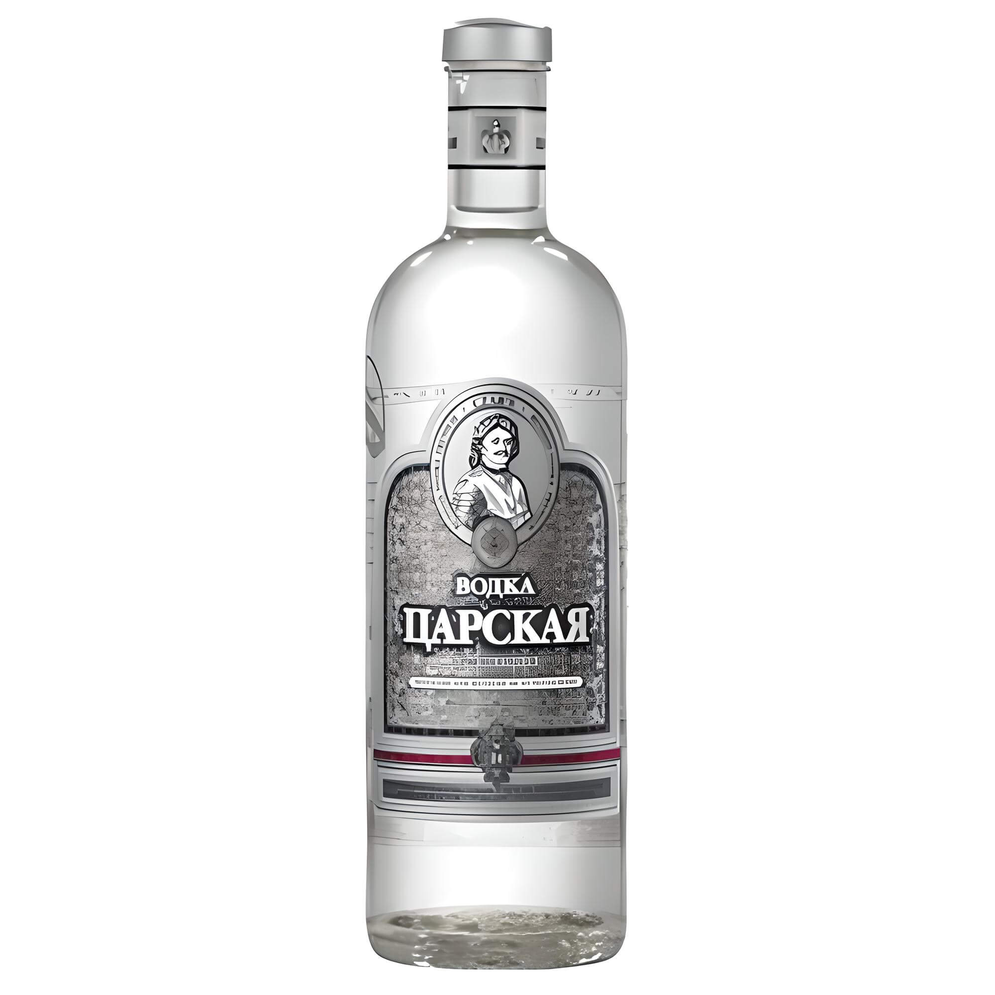 Vodka Ladoga Zarskaja Original 1L 40% vol. günstig online kaufen ...